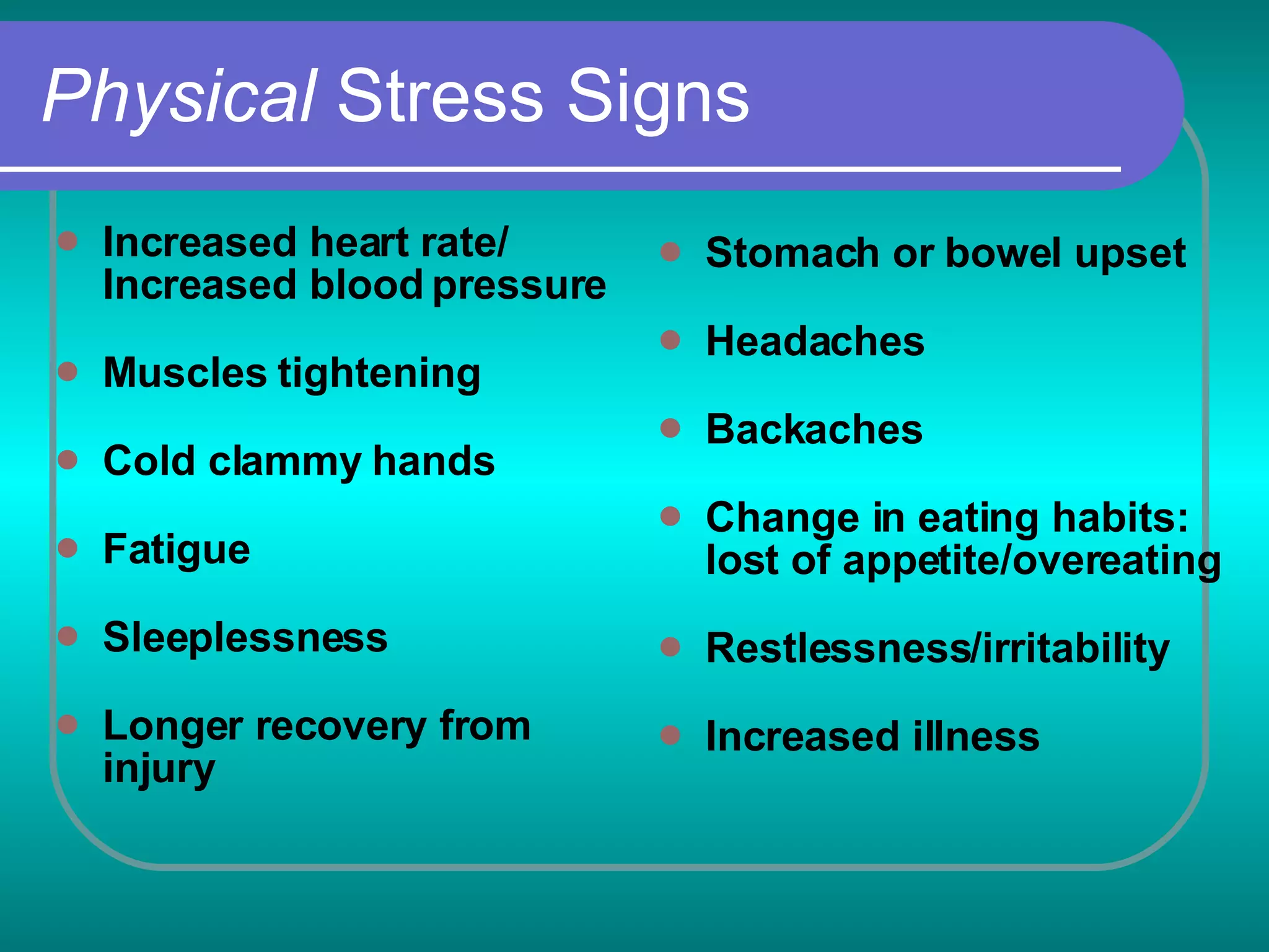 Developing Coping Skills | PPT