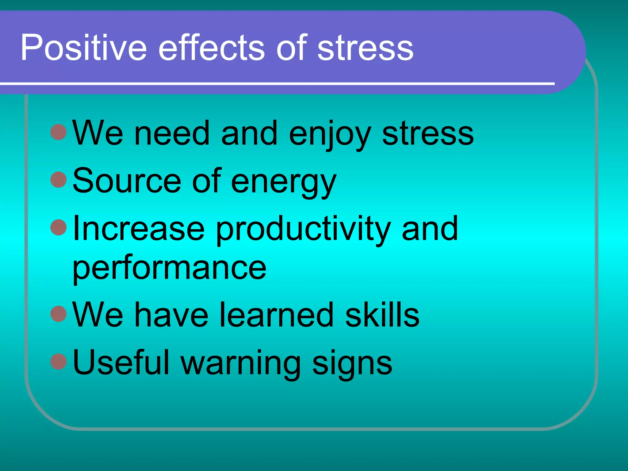 Developing Coping Skills | PPT
