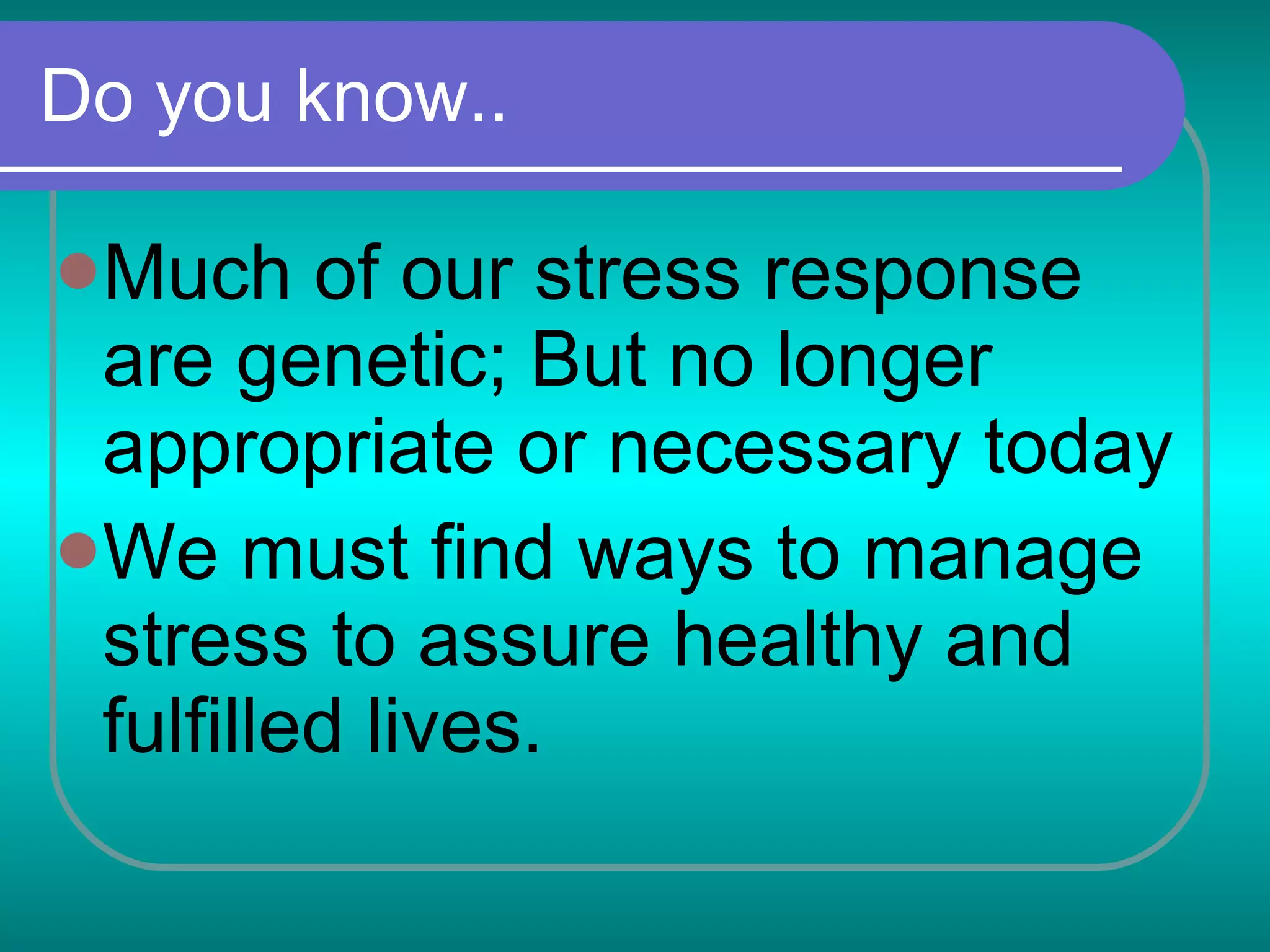 Developing Coping Skills | PPT