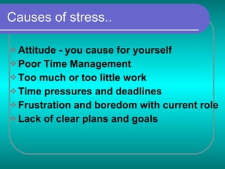 Developing Coping Skills | PPT