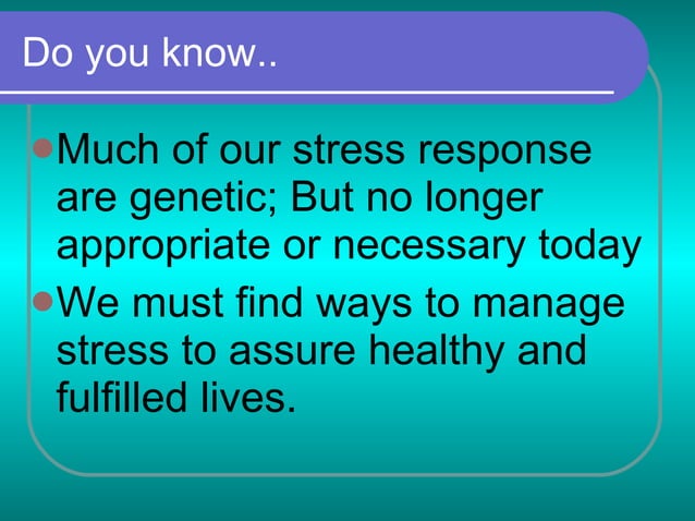 Developing Coping Skills | PPT | Mental Health | Diseases and Conditions