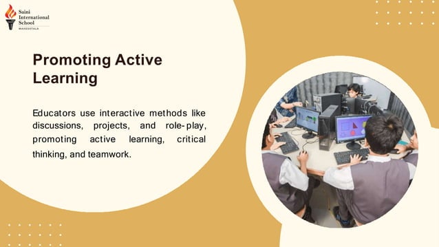 Developing Creativity And Critical Thinking In CBSE Schools | PPTX | Education industry | Industries