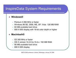 Developing Data Literacy with InspireData | PDF