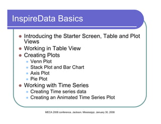 Developing Data Literacy with InspireData | PDF