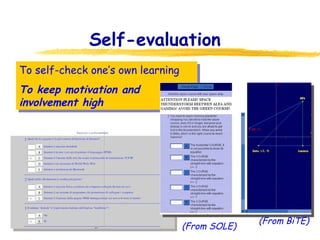 Developing eLearning Lessons (2003) | PPT