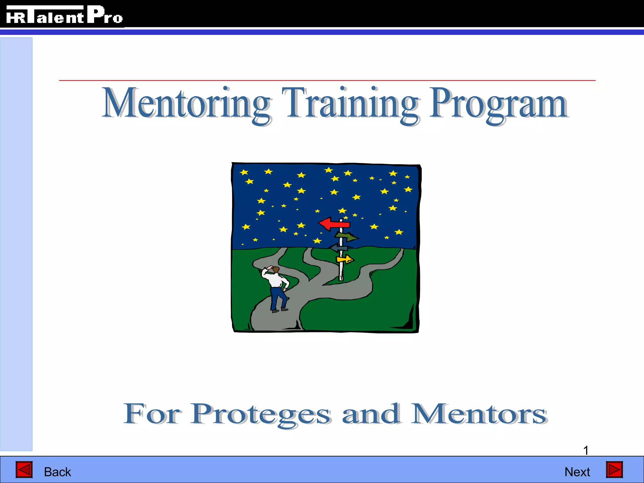 Keys to Successful Mentoring Programs | PPT