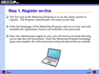 Keys to Successful Mentoring Programs | PPT