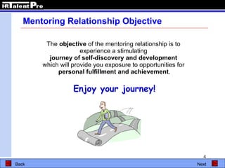 Keys to Successful Mentoring Programs | PPT