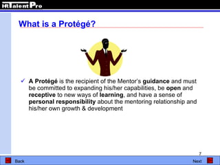 Keys to Successful Mentoring Programs | PPT