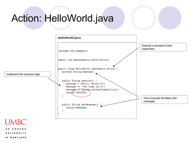 Developing Java Web Applications | PPT | Web Design and HTML | Internet