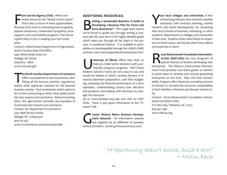 The Farmer's Guide to Development of New Farm Enterprises | PDF