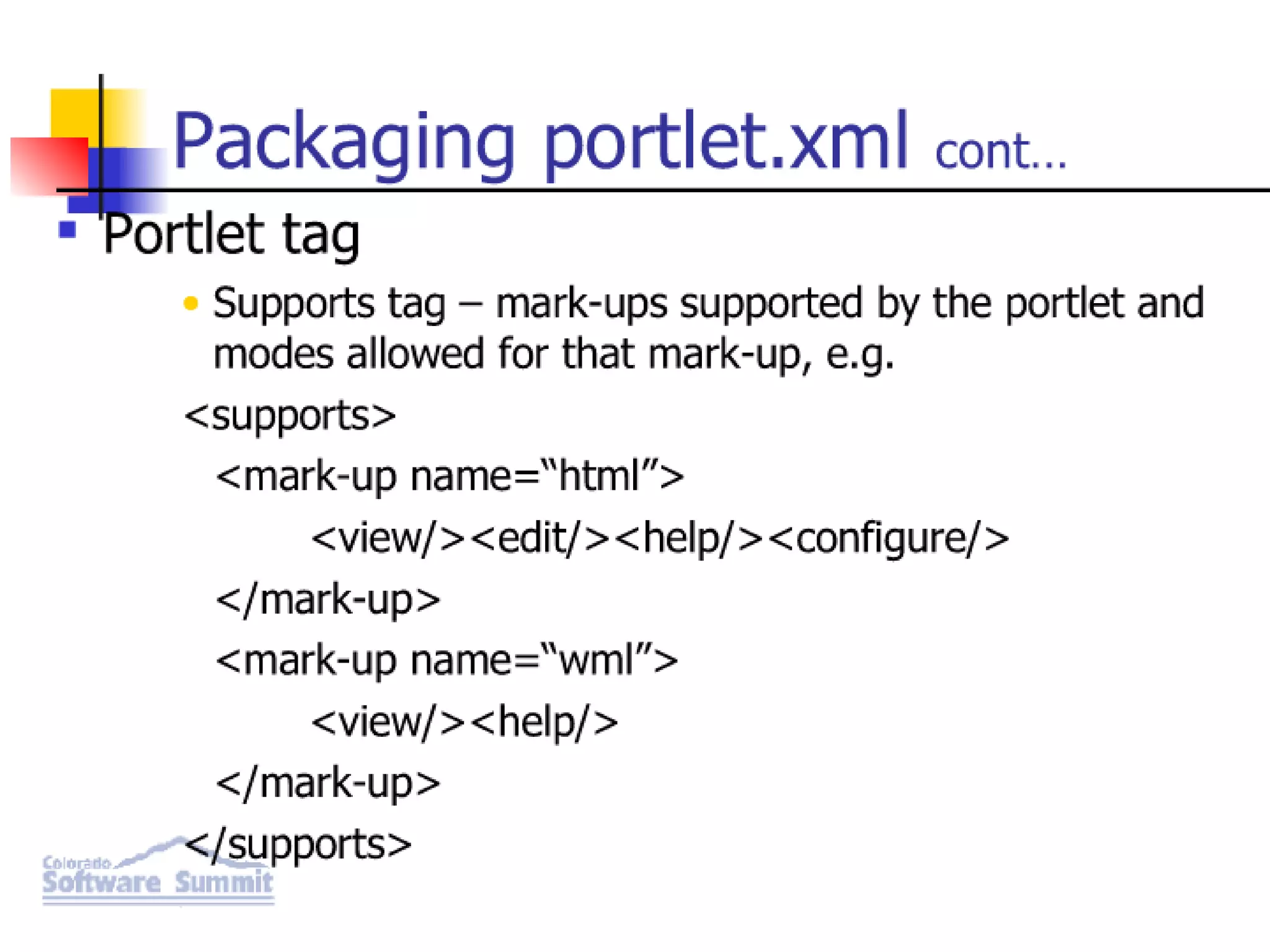 Developing Portlets For Web Sphere Portal Server | PPT