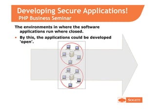 Developing Secure Applications Martin Knobloch | PPT