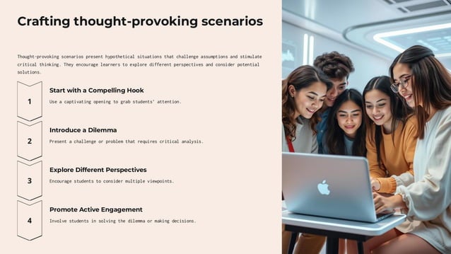 Unlocking Curiosity in the Classroom with Provocations | PDF