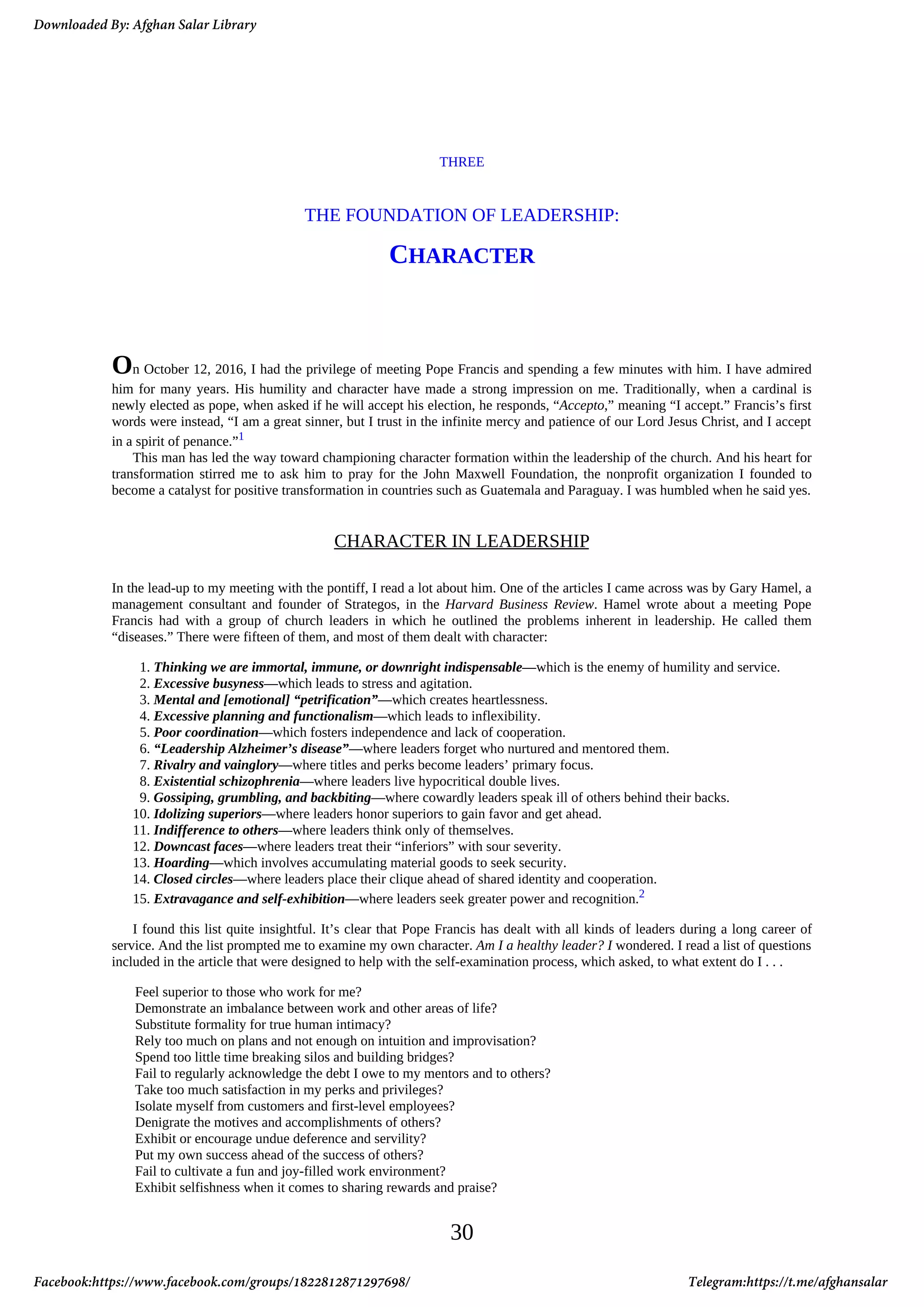 Developing the-leader-within-you-2.0 | PDF