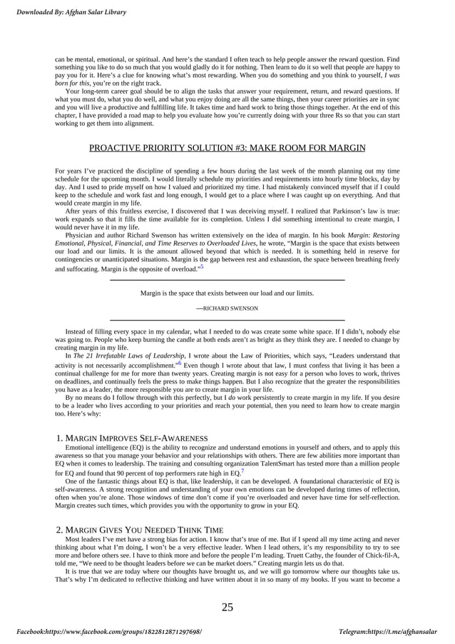 Developing the-leader-within-you-2.0 | PDF