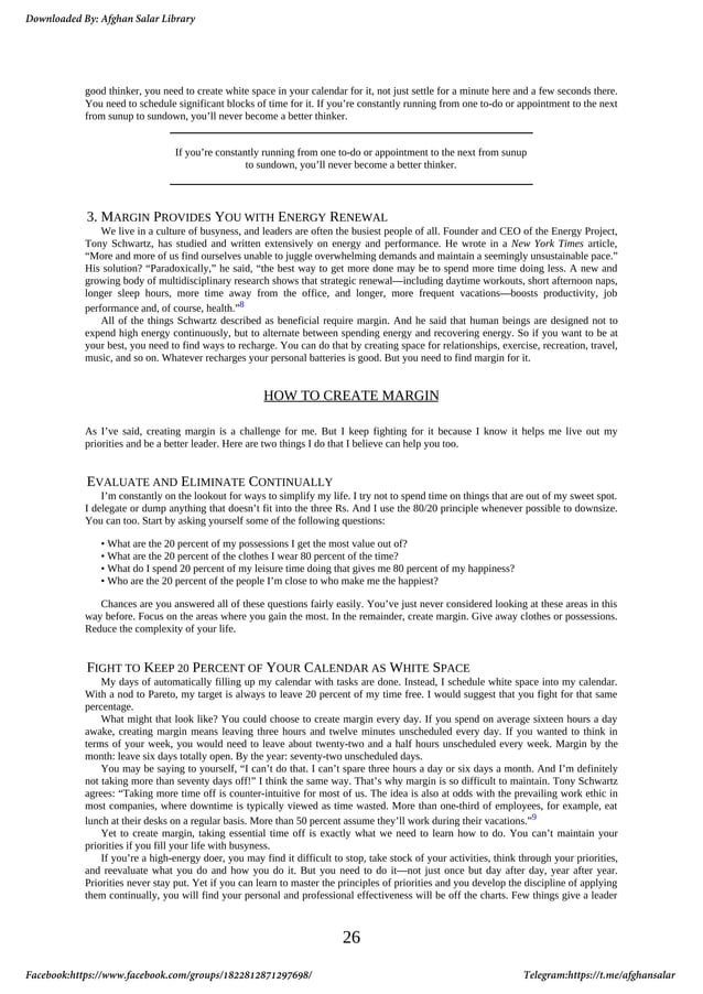 Developing the-leader-within-you-2.0 | PDF