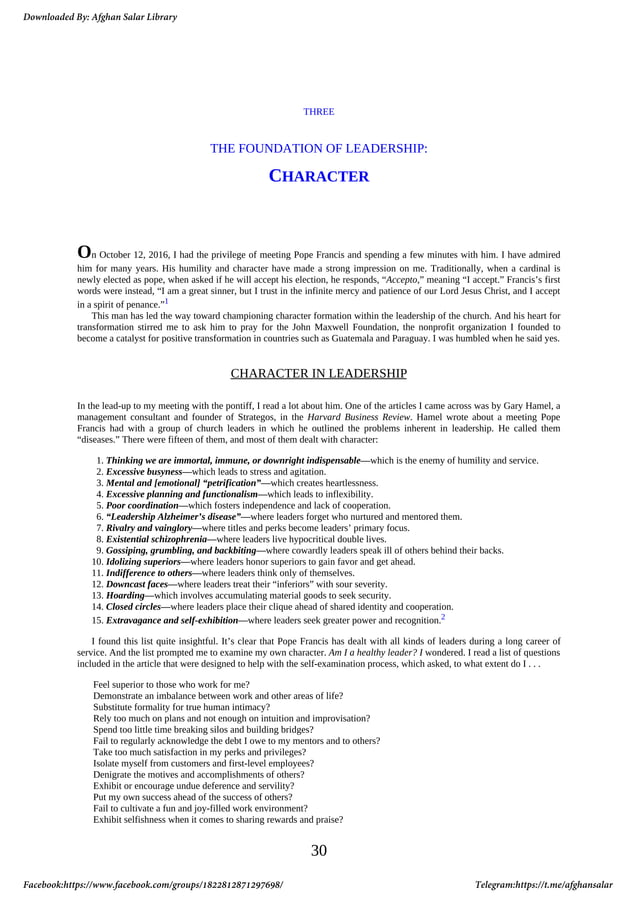 Developing the-leader-within-you-2.0 | PDF