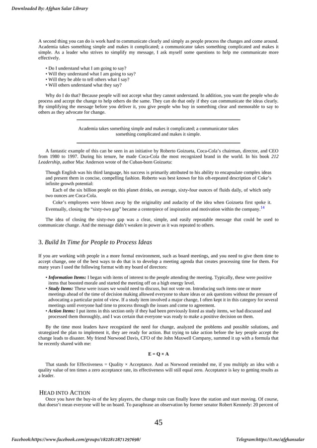 Developing the-leader-within-you-2.0 | PDF