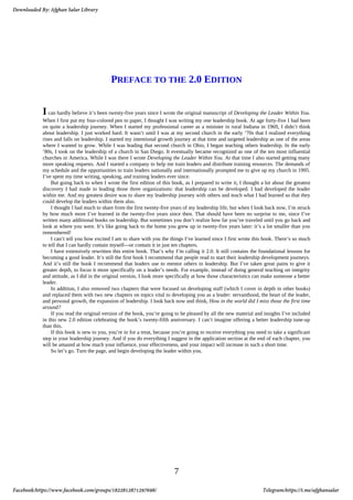 Developing the-leader-within-you-2.0 | PDF