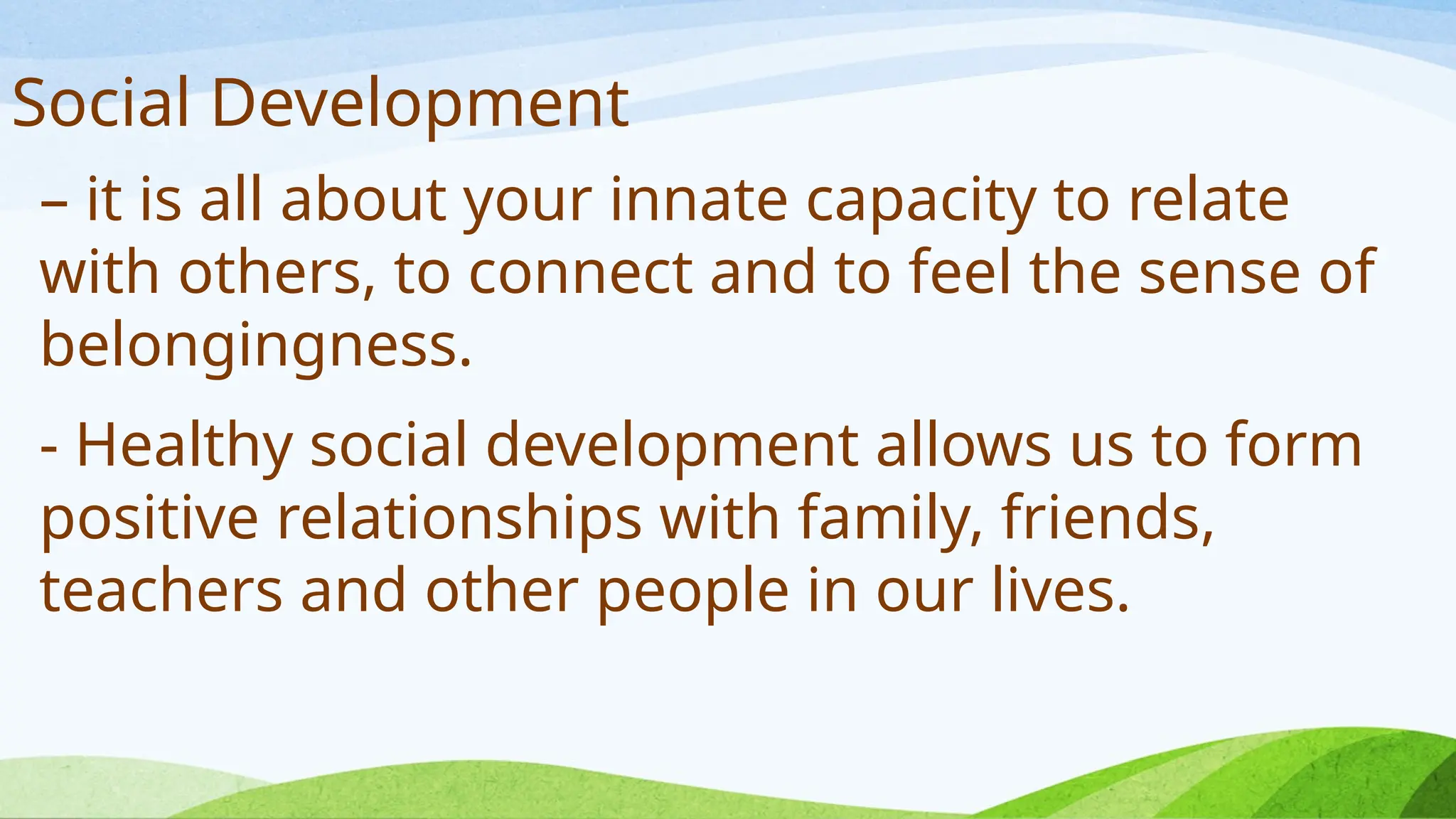 Developing-the-Whole-Person.personal development. pptx | PPTX