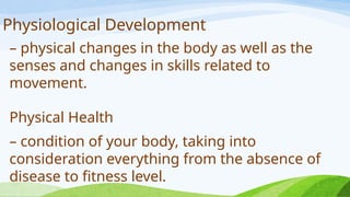 Developing-the-Whole-Person.personal development. pptx | PPTX
