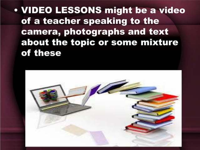 DEVELOPING-VIDEO-LESSON-IN-PPT.pptx- educational lesson | PPTX