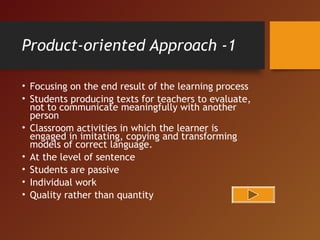 Writing Skills | PPT