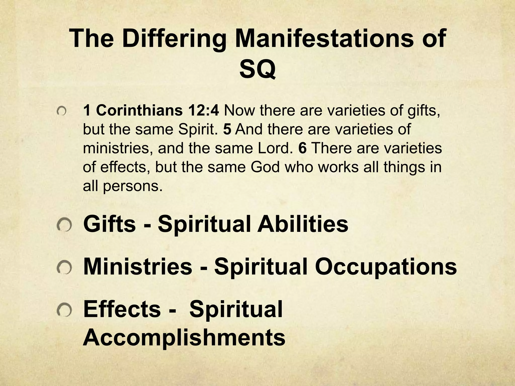 Developing your-spiritual-quotient-powerpoint-2 | PPTX