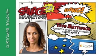 Developing a 360 customer journey with customer relationship marketing ...