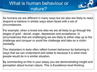 Developing a body paragraph - Level 1 | PPT