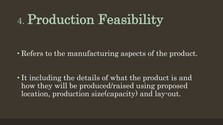 Developing a business plan | PPTX