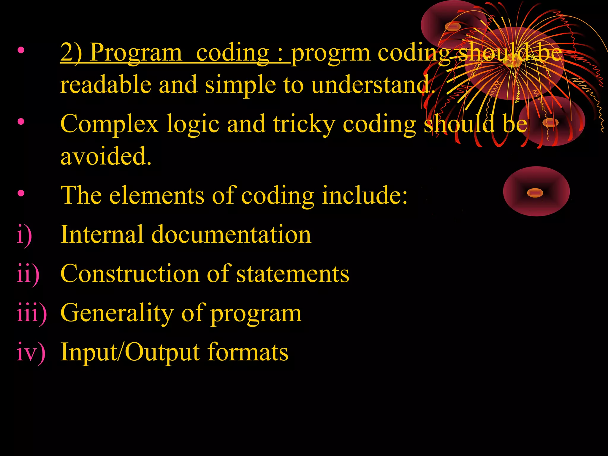 Steps for Developing a 'C' program | PPT