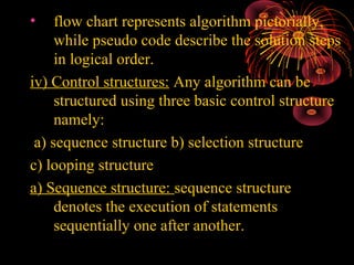 Steps for Developing a 'C' program | PPT