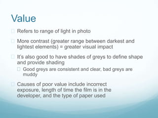 Developing a critical eye ppt | PPTX