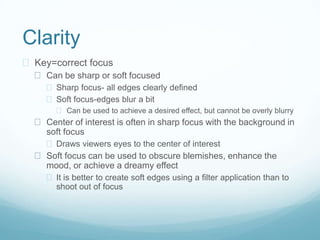 Developing a critical eye ppt | PPTX