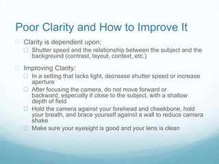 Developing a critical eye ppt | PPTX