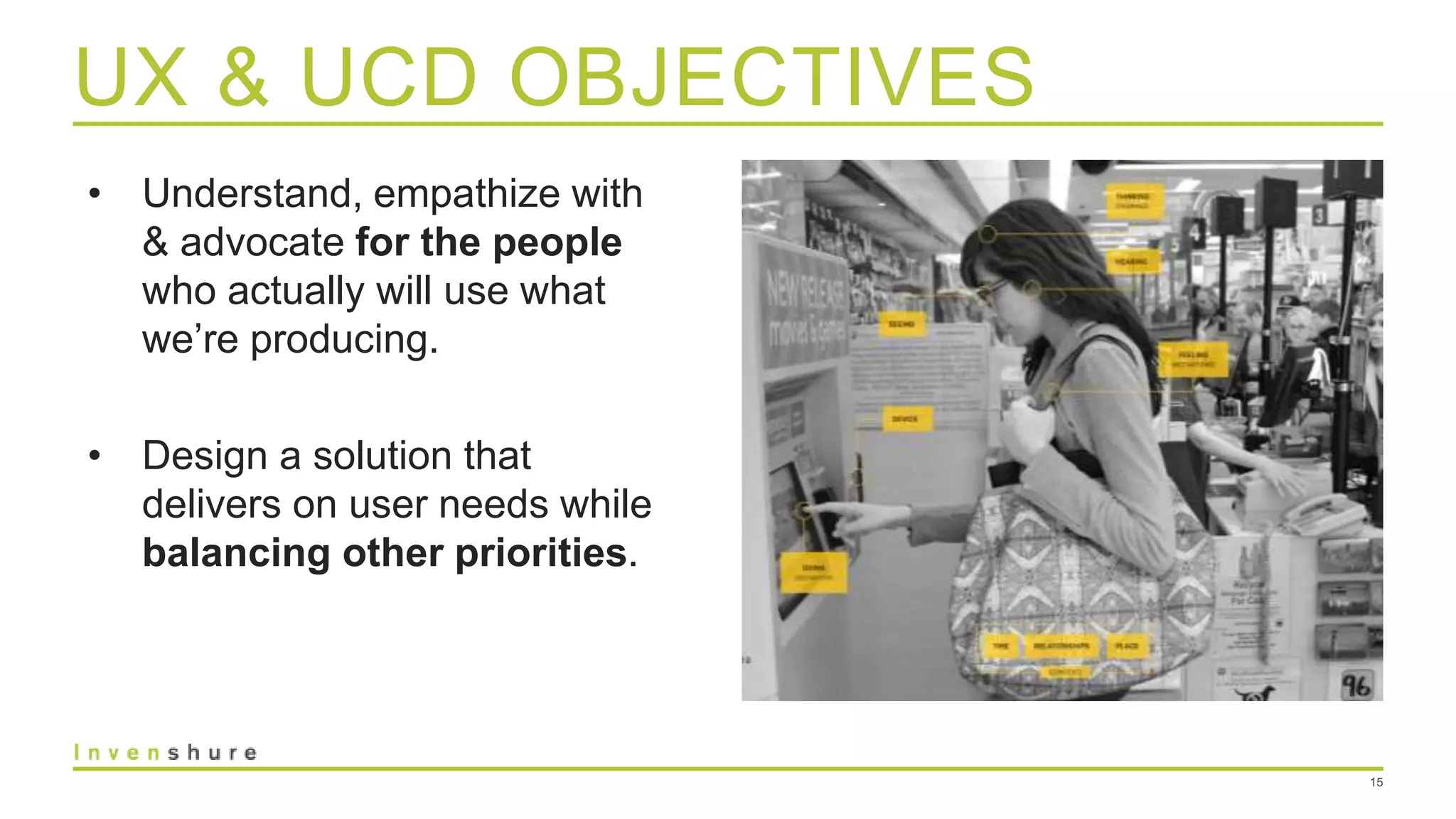 Developing a Culture of UCD | PPTX