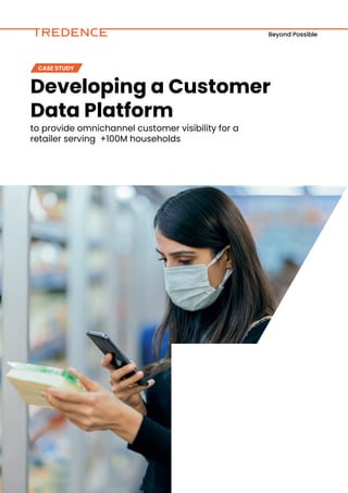 Developing a customer data platform | PDF