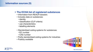 Developing a data driven method for assessing exposure to dangerous ...