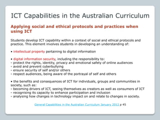 Developing a Digital Citizenship Program | PPT