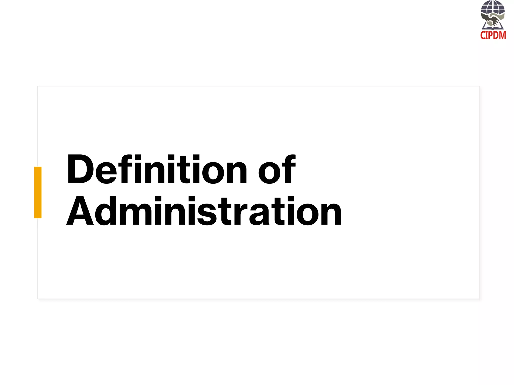 Developing administrative and management skills in mitigating their ...