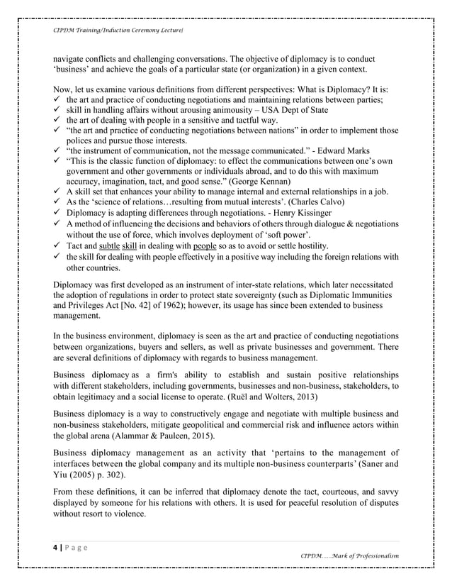 Developing Administrative & Management Skills in Mitigating their ...