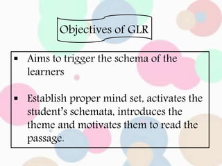 Developing a genuine love for reading | PPTX