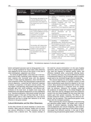 Developing agile leaders | PDF