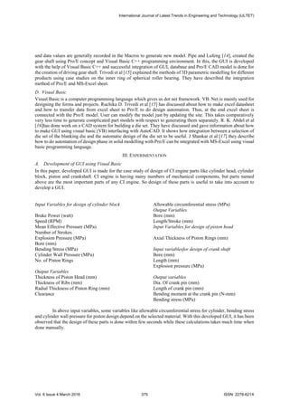 Developing a gui based design software in | PDF | Desktop Publishing | Computer Software and ...