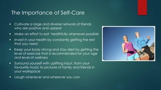 Developing a helping relationship | PPT