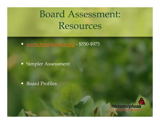 Developing a High Performing Board | PDF | Board Games and Puzzles | Games and Puzzles