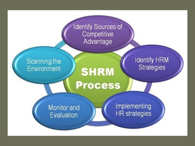 Developing a HRM Governance Framework: Principles, Processes & Best ...