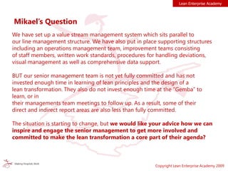 Developing a Lean Hospital Management System | PDF